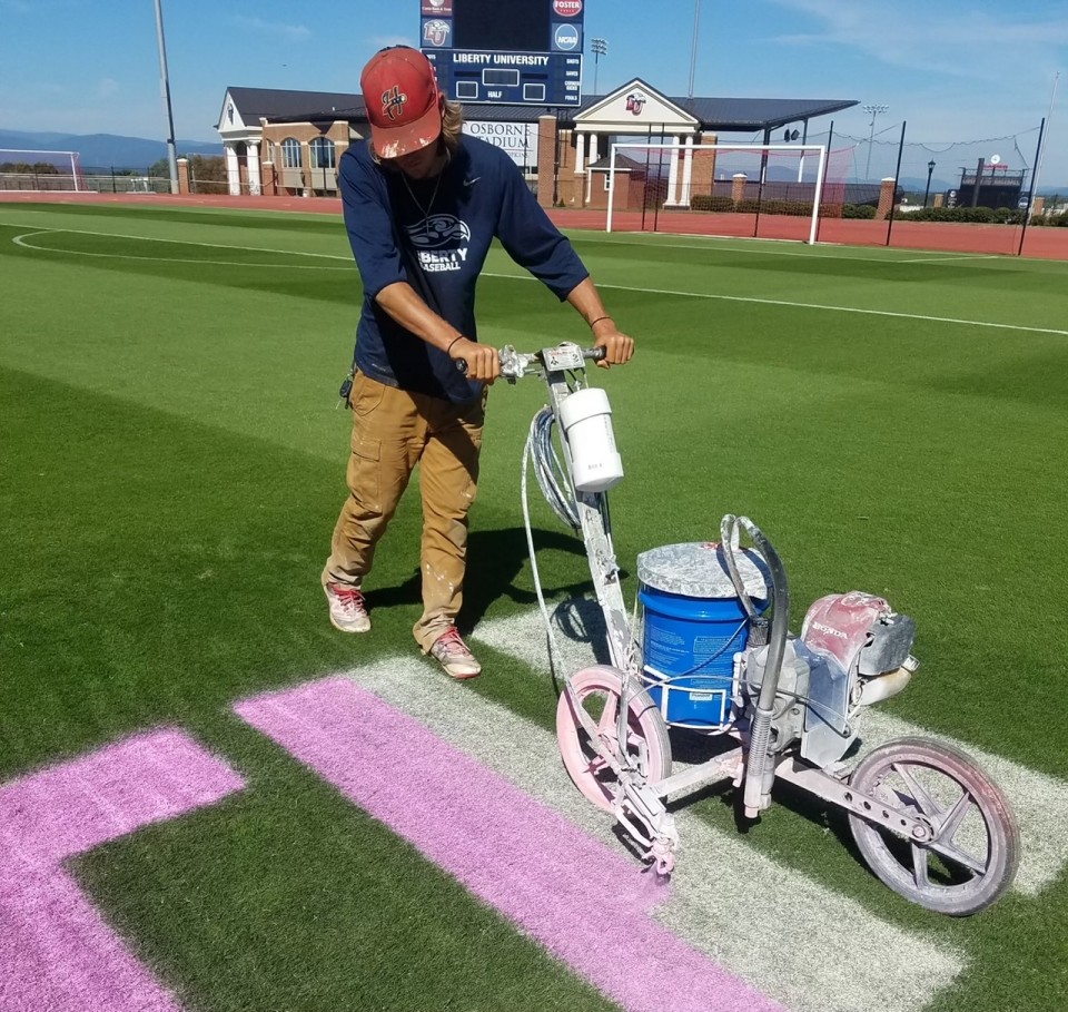 Virginia Sports Field Management Association - Announcements