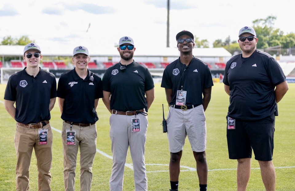 Virginia Sports Field Management Association - Announcements