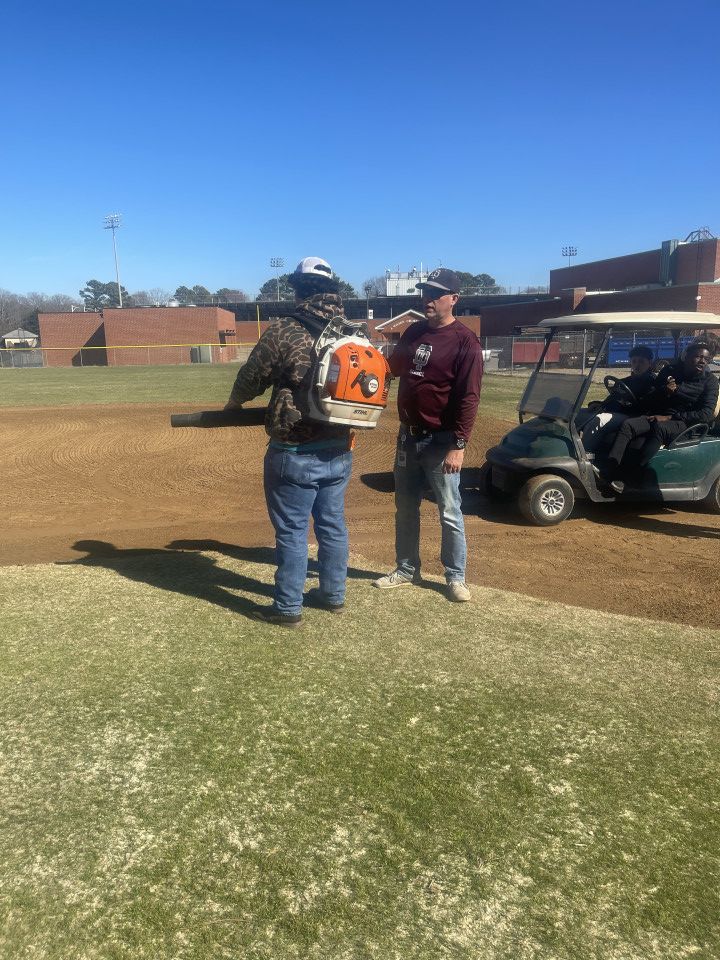 Virginia Sports Field Management Association - Announcements
